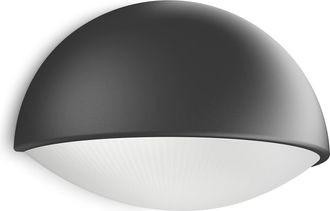 Philips myGarden LED Wandleuchte Dust 1-flammig, anthrazit 164079316