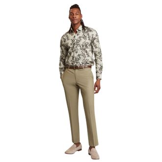 Ted Baker Hemd f&uuml;r Herren, Lang&auml;rmlig (Hellgr&uuml;n)