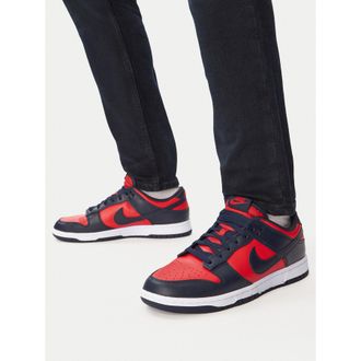 Nike Sneakers Nike Dunk Low Retro DV0833 601 Rot