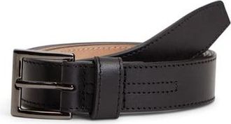 Tommy Hilfiger Ceinture &agrave; boucle unie