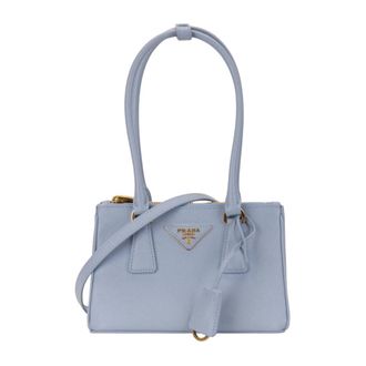 Prada Schultertasche - - Bags - Damen - Blau - ONE SIZE