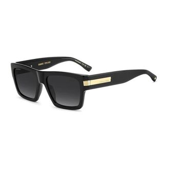 Dsquared2 unisex, Accessories, Schwarzk, 55 MMGr&ouml;&szlig;e