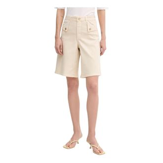 Joseph Ribkoff Damen, Shorts, Beige, XLGr&ouml;&szlig;e