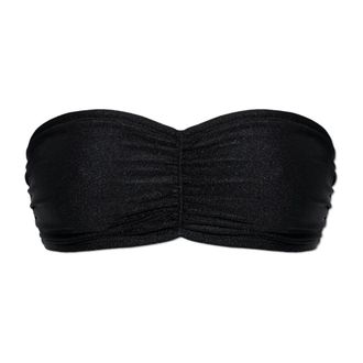 AllSaints Femme, Maillots de bain, Noir, Taille: 40 FR Bikini top Court