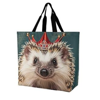 Generic Petite Couronne Sac Fourre-Tout L&eacute;ger Sacs R&eacute;utilisable Sac A Main Femmes Pour Quotidienne Voyage Shopping