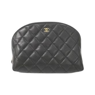 Chanel Pre-owned Vintage Clutch - - Pre-owned - Damen - Schwarzk - ONE SIZE