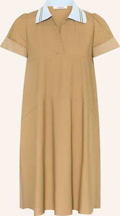 Dorothee Schumacher Dorothee Schumacher Kleid Poplin Power beige