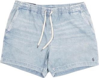 Polo Ralph Lauren Homme, Shorts, Bleu, Taille: XL Prepster Shorts