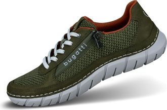 Bugatti Herren-Schnürer-321-ASM02,Green,46