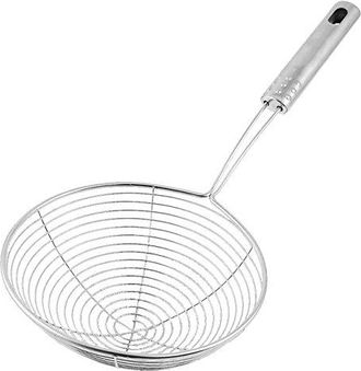 G-Star Ecumoire Passoire &Agrave; Friture - Araign&eacute;e &Agrave; Beignets &oslash; 19 CM