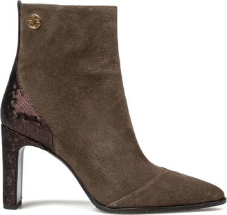 Floris Van Bommel Maysi Stiefeletten - - Shoes - Damen - Braun - 38 EU