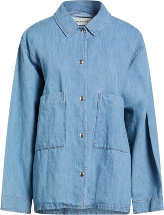 Masscob TOPS - Jeanshemden auf YOOX.COM