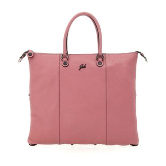 Gabs Rote Leder Shopper Tote - - Bags - Damen - Schwarzk - ONE SIZE