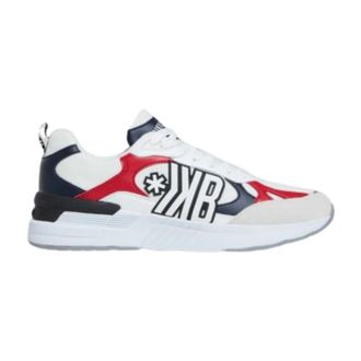 Dirk Bikkembergs Dunga Sneakers - - Shoes - Herren - Mehrfarbig - 44 EU