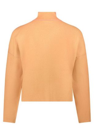 Cartoon Strickpullover Strick Cardigan - Oversized