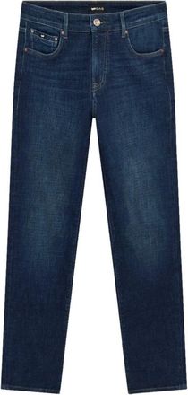 Gas Gas, Homme, Jeans, Bleu, Taille: W30 Jean Skinny 5 Poches
