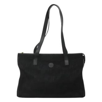 Fendi Pre-owned Canvas fendi-taschen - - Pre-owned - Damen - Schwarzk - ONE SIZE