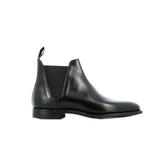 Crockett & Jones Chelsea 8 - - Shoes - Herren - Schwarzk - 42 1/2 EU