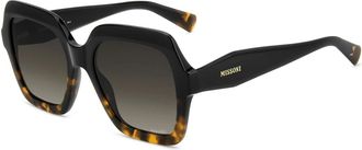 Missoni Femme, Accessoires, Multicolore, Taille: 54 MM Lunettes de soleil