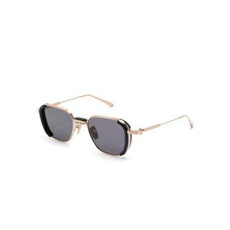 Akoni Eclipse Sonnenbrille - - Accessories - unisex - Gelb - 49 MM