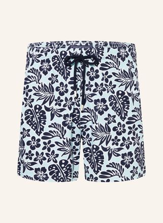 Vilebrequin Badeshorts Moorise gruen