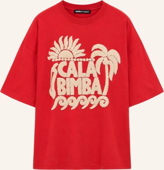 Bimba & Lola Bimba Y Lola T-Shirt rot