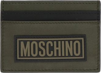 Moschino Kleinlederwaren - Kartenetuis auf YOOX.COM