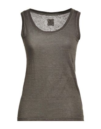 120% Lino TOPS - Tank Tops auf YOOX.COM