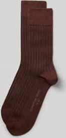 Christian Berg Socken aus Baumwoll-Mix im 2er-Pack