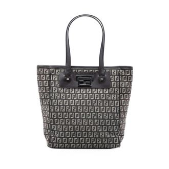 Fendi Pre-owned Bedruckte Design-Tragetasche - - Pre-owned - Damen - Braun - ONE SIZE