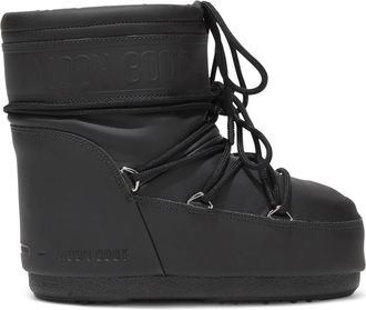 Moon Boot Icon Low Rubber Moon Boot