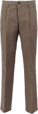 Aspesi Homme, Pantalons, Vert, Taille: W40 Pantaloni Lunghi