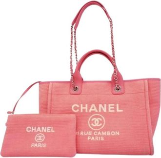 Chanel Damen, Pre-Owned, Rosa, ONE SIZEGr&ouml;&szlig;e