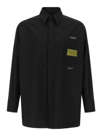 Maison Margiela Chemise - Noir