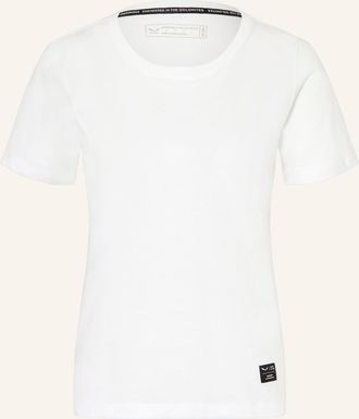 Salewa T-Shirt Eagle weiss