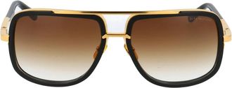 Dita Eyewear Mach-One Sonnenbrille - - Accessories - unisex - Schwarzk - 59 MM