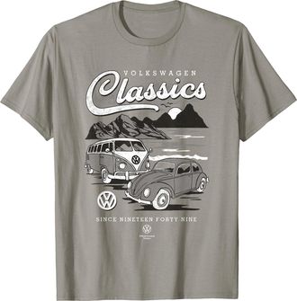 Volkswagen Käfer & Typ 2 T1 Campervan Classics T-Shirt