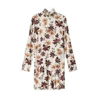 Mar De Margaritas Femme, Robes, Multicolore, Taille: 38 FR Bi78 Short Dress