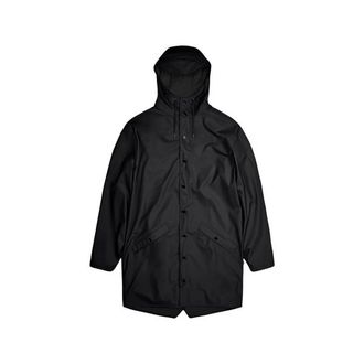 Rains Parka long &agrave; capuche