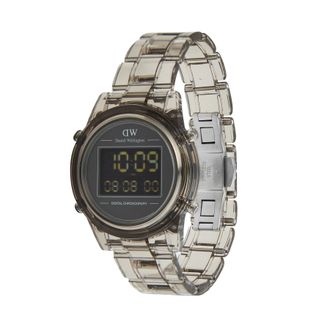 Daniel Wellington Uhr Daniel Wellington DW00100760 Grau