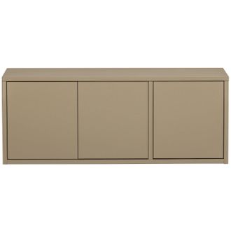 Woood Turner tv-m&ouml;bel Kiefer mud