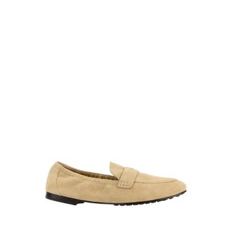 Tory Burch Femme, Chaussures, Beige, Taille: 35 EU Mocassins Ballerine