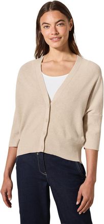 Cecil Damen Cardigan mit Struktur