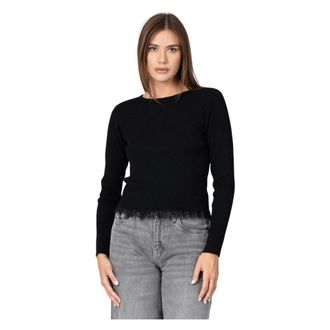 Kocca Damen, Strickwaren, Schwarzk, XLGr&ouml;&szlig;e