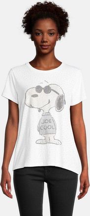 Frog Box T-Shirt mit Schmucksteinen