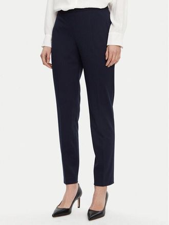 HUGO BOSS Chinos Tiluna 50535203 Dunkelblau Slim Fit