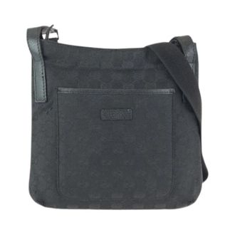 Gucci Pre-owned Canvas gucci-taschen - - Pre-owned - Damen - Schwarzk - ONE SIZE