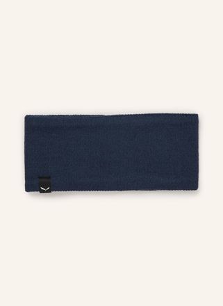Salewa Stirnband Puez blau