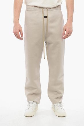 Fear of God Hose aus Wollstoff ETERNAL mit Kordelzug Fear Of God