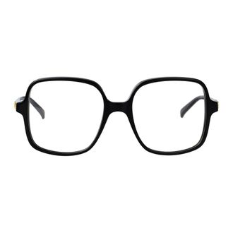 Valentino Garavani Optical Frame - Femme - Accessoires - Noir - Taille: 53 MM